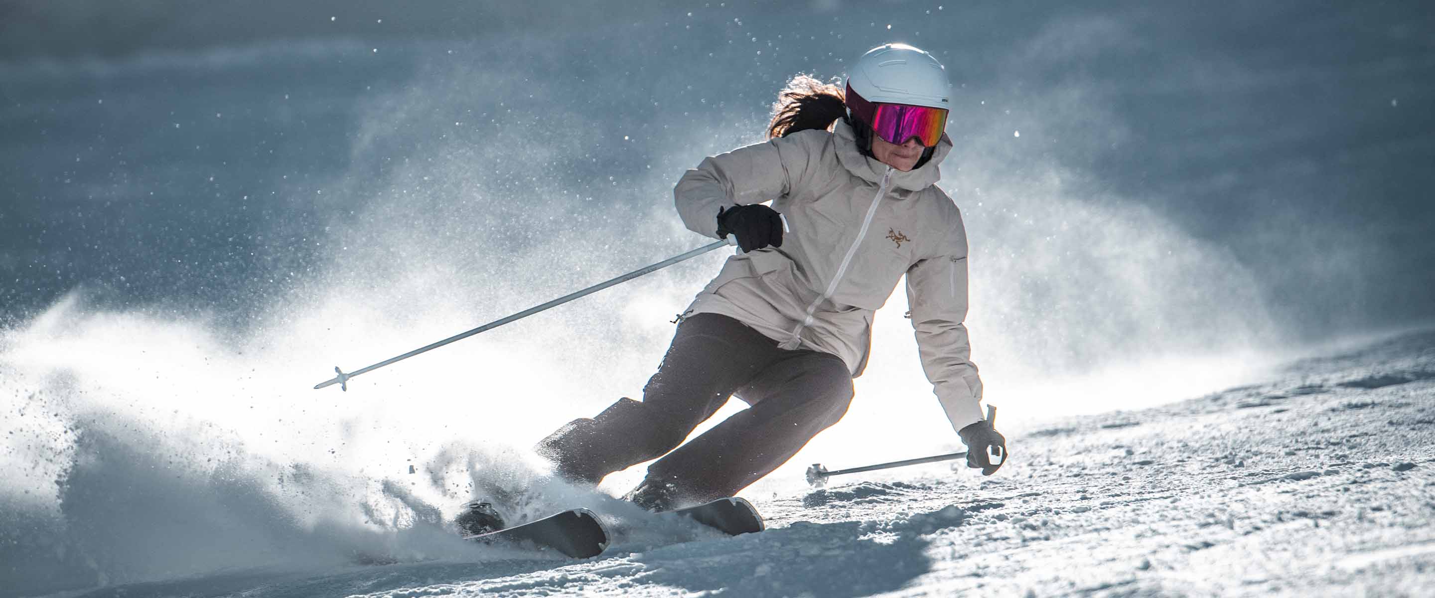 Ski de piste : Atomic Redster Q & Cloud Q – Oberson