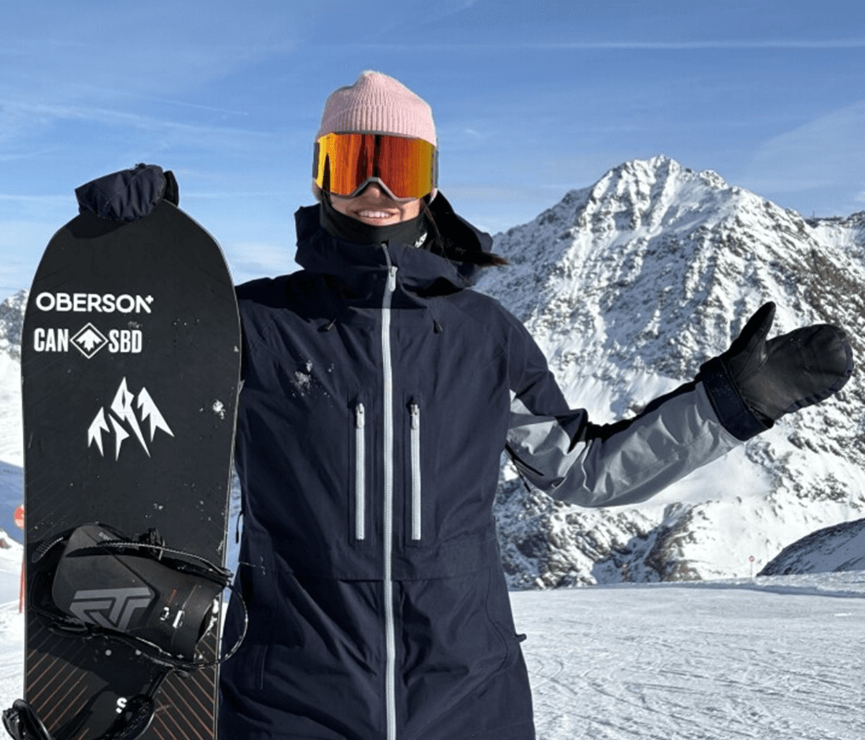 Audrey McManiman Answers Our Questionnaire – Oberson