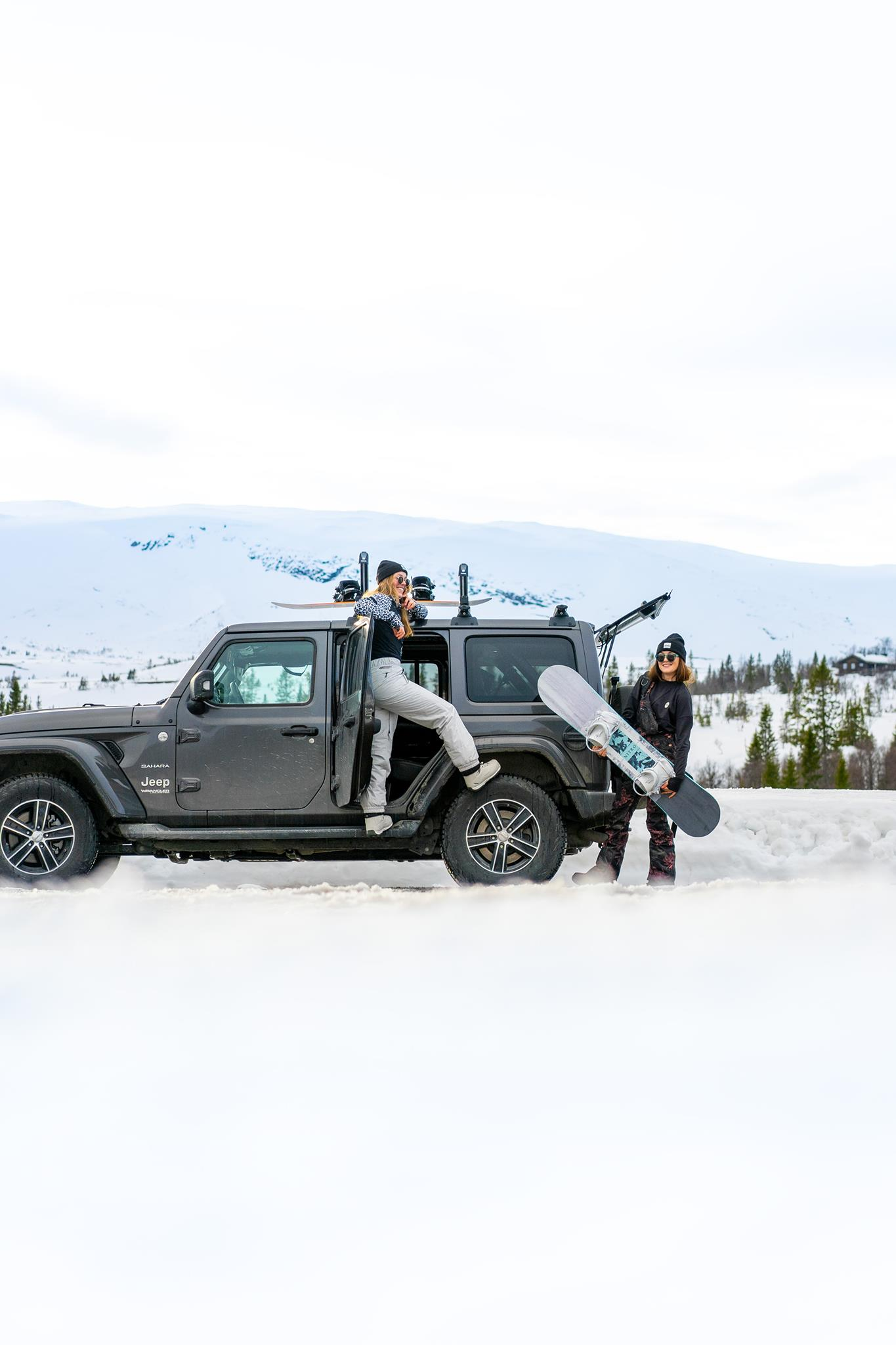 Sales - Snowboard Equipment – Oberson