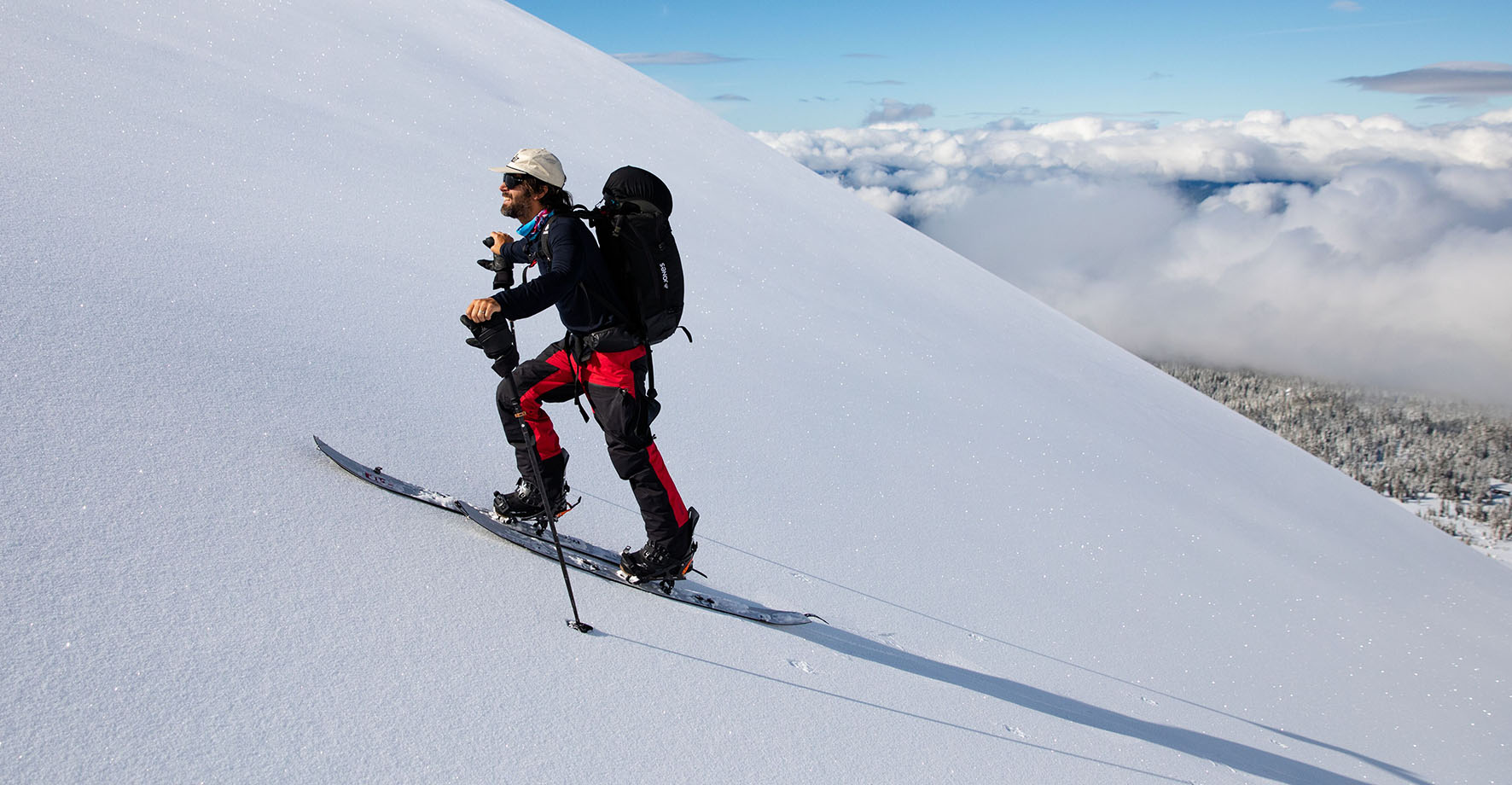Splitboards - Men, Women – Oberson