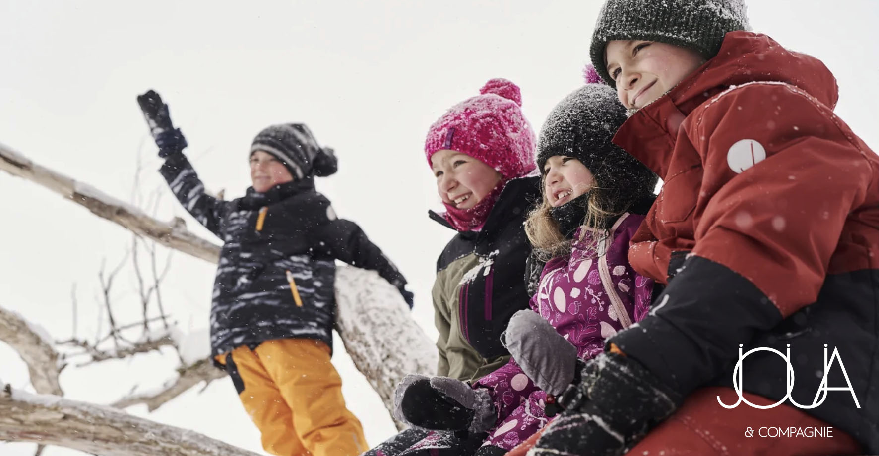 Joua & Cie - Vêtements d'hiver enfants – Oberson