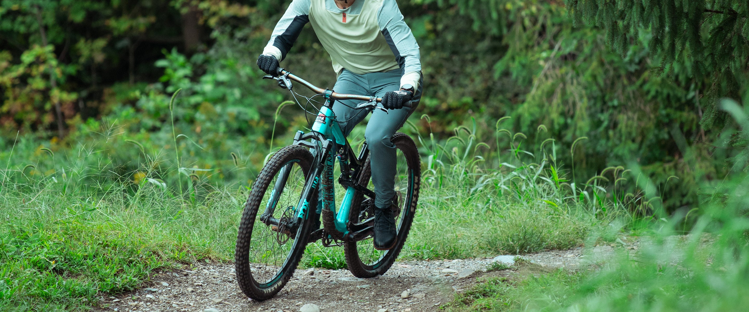 Pantalons de Vélo – Oberson