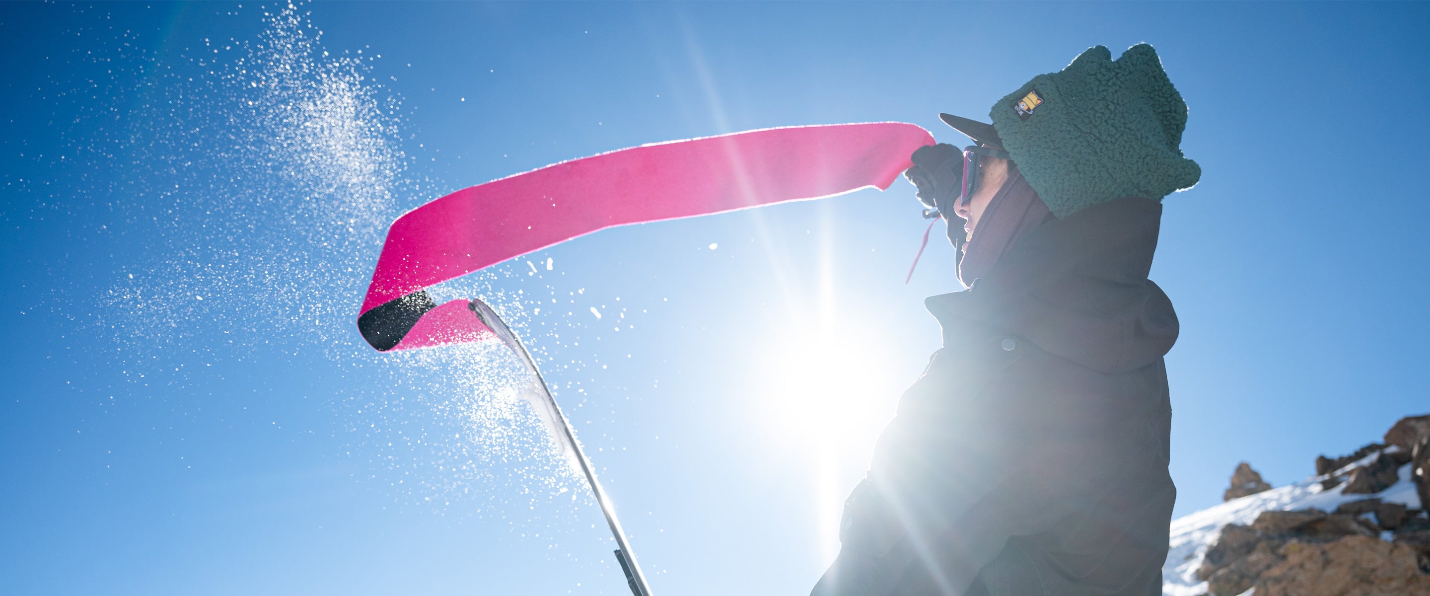 Peaux d'Ascension Planche Divisible - Splitboard – Oberson