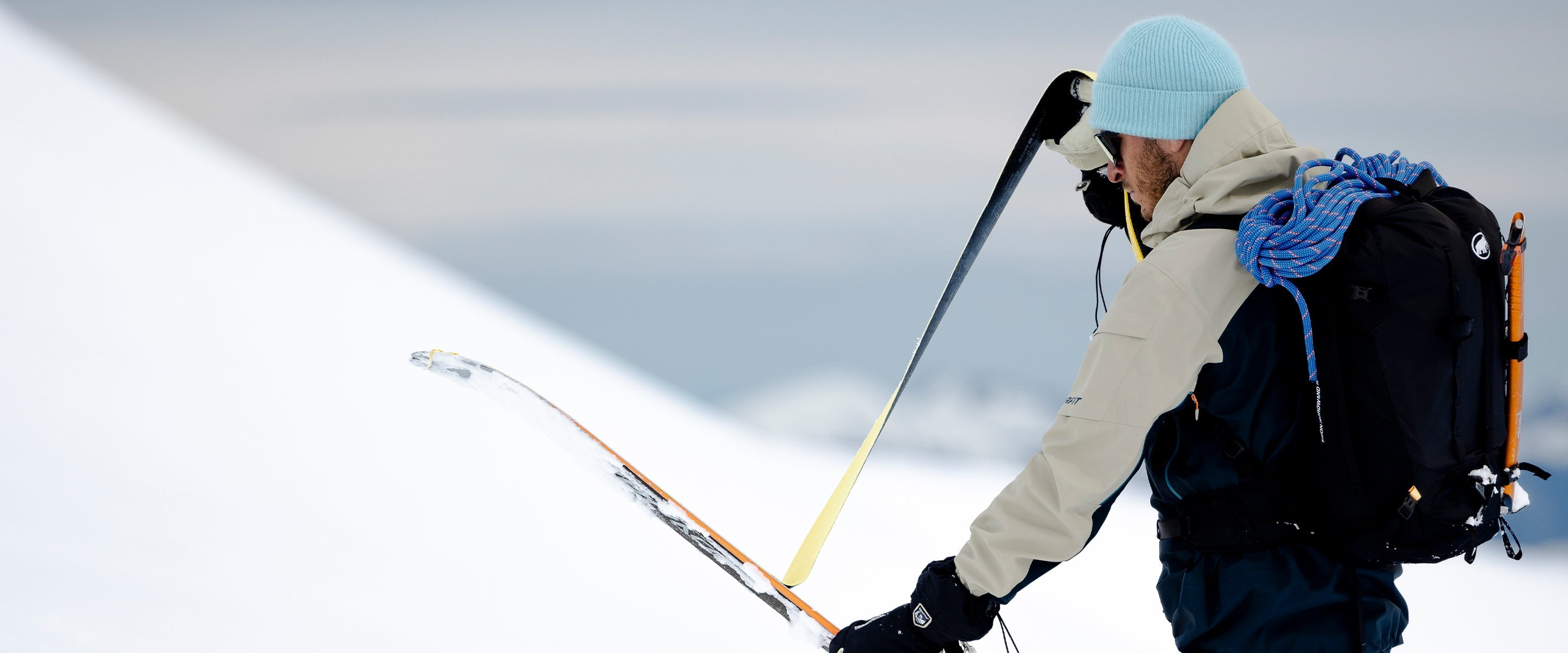 Pomoca - Peaux d'ascension pour Ski de randonnée – Oberson