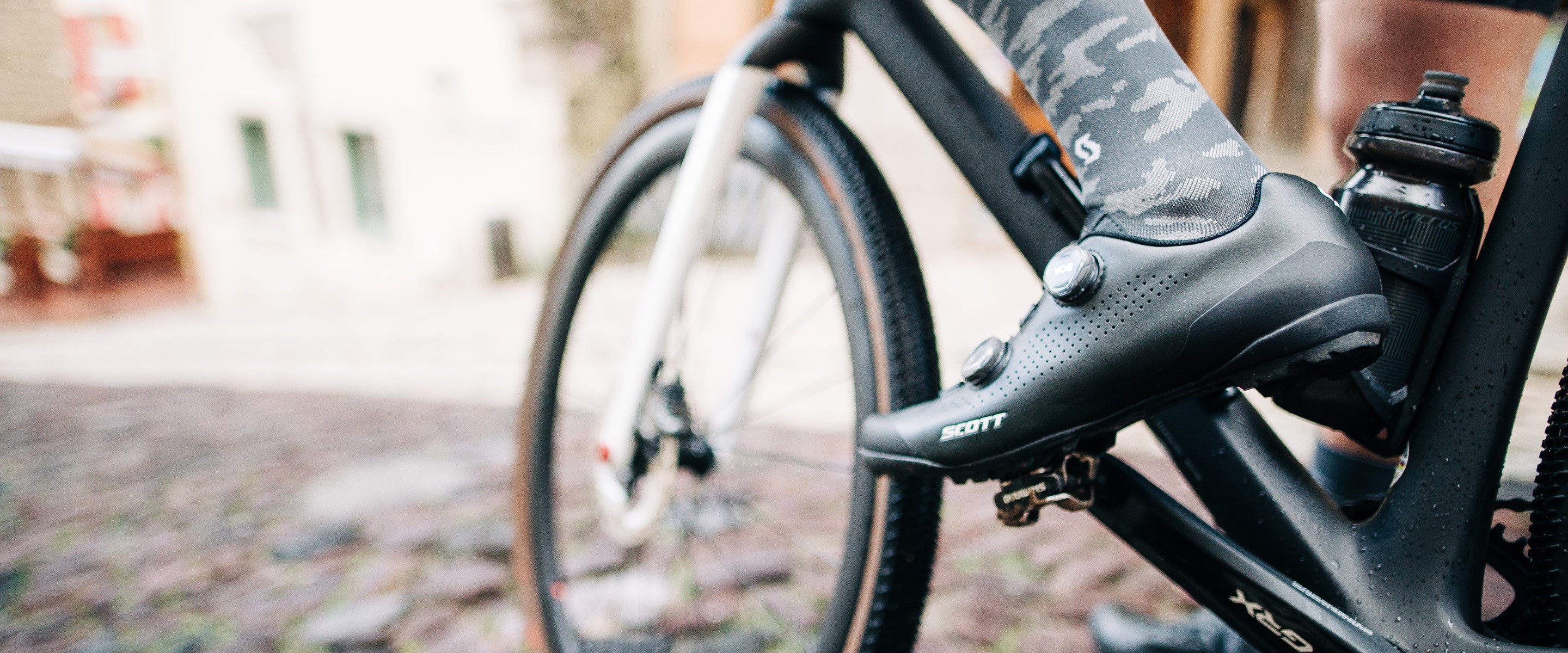 Souliers vélo de route hommes – Oberson