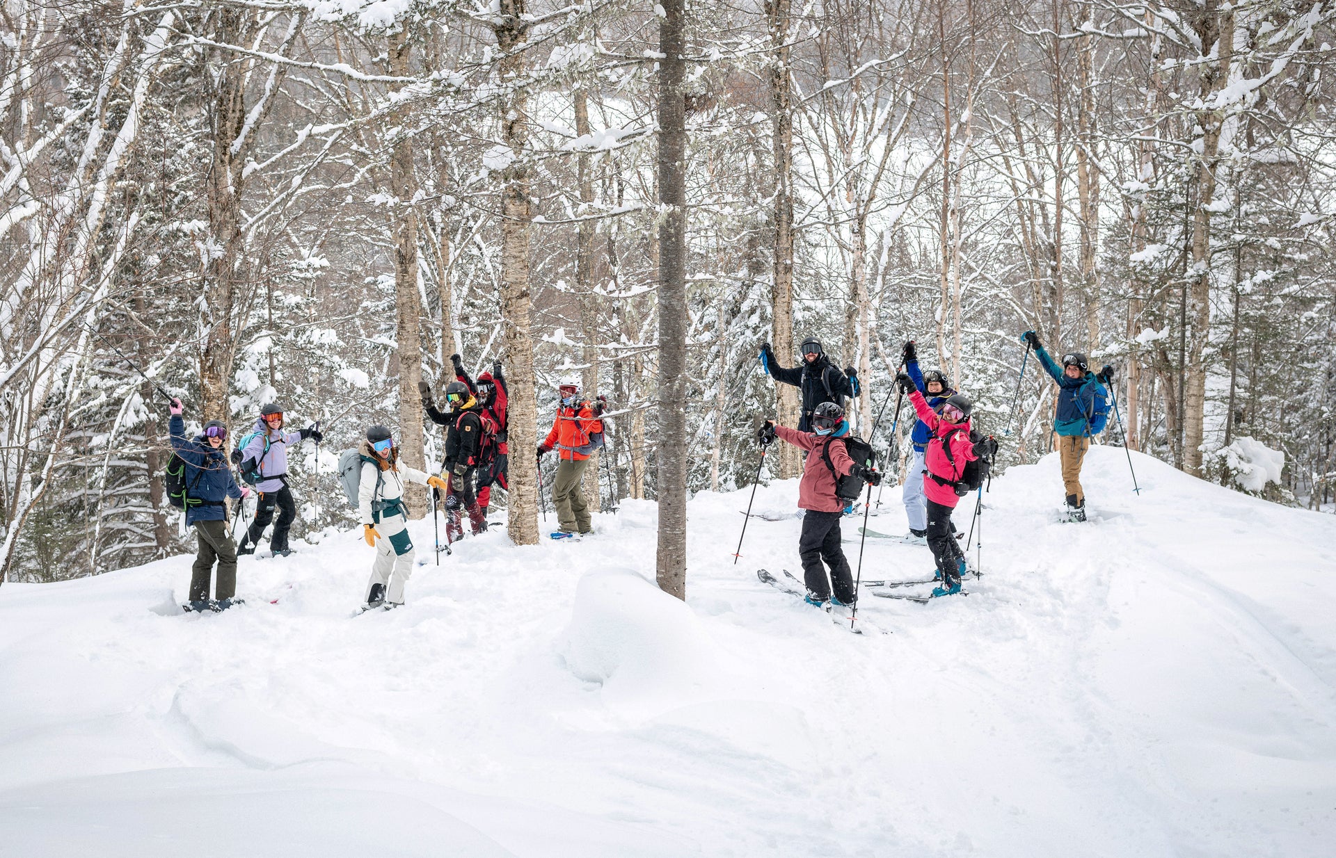 Oberson | Experts en skis, planches et vélos