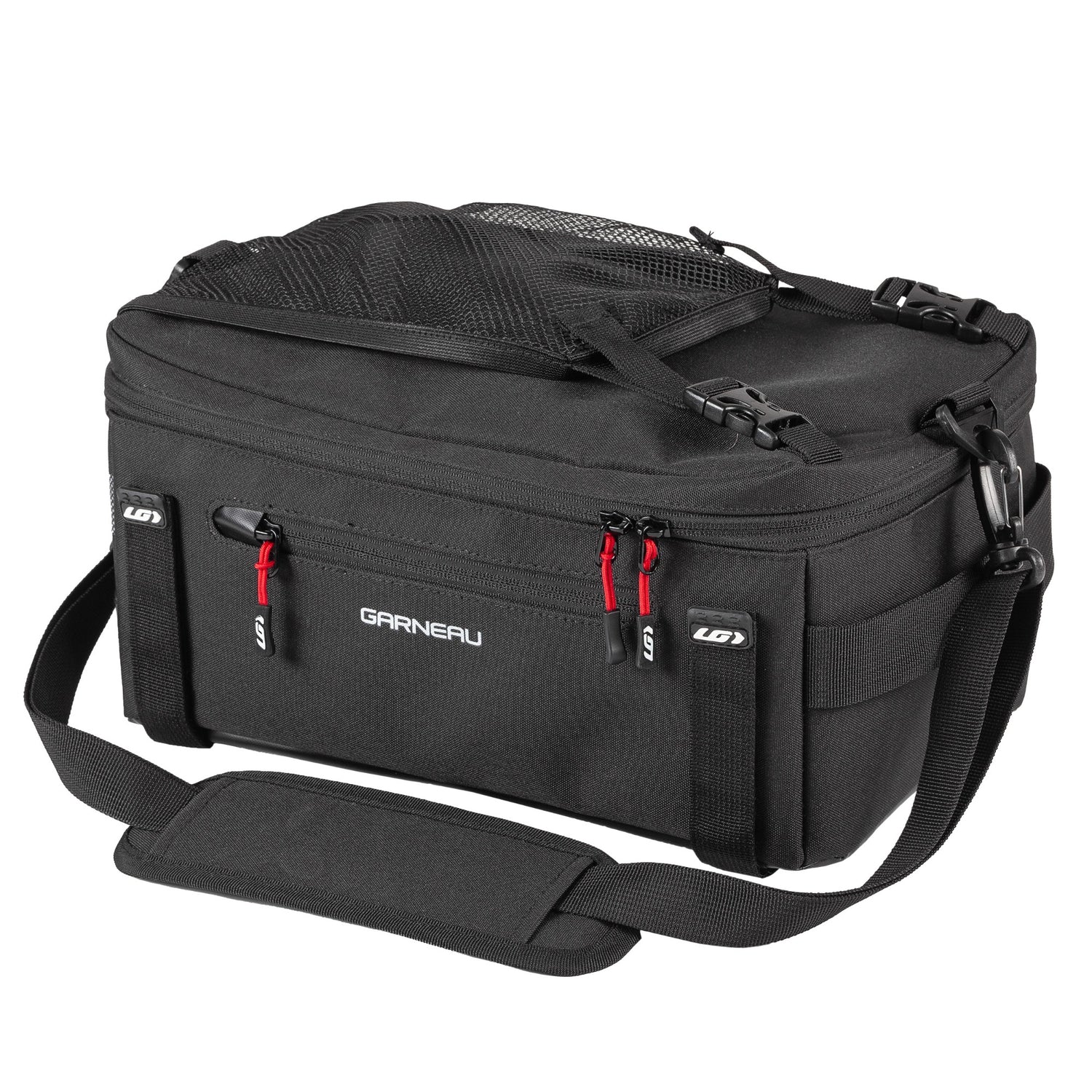 Louis Garneau Sacoche de Vélo e-Bike Trunk 16L – Oberson