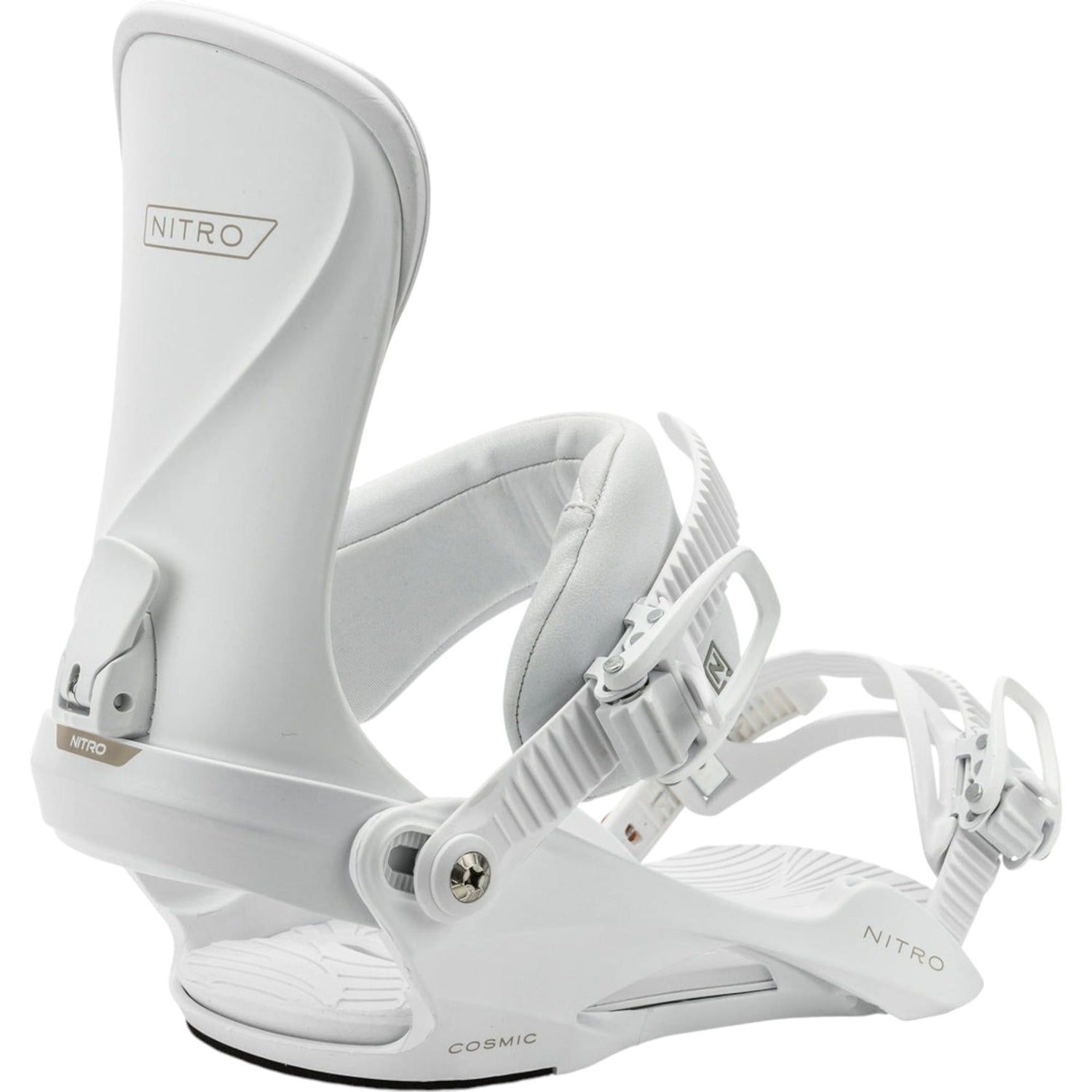 Nitro Cosmic Women Snowboard Bindings – Oberson