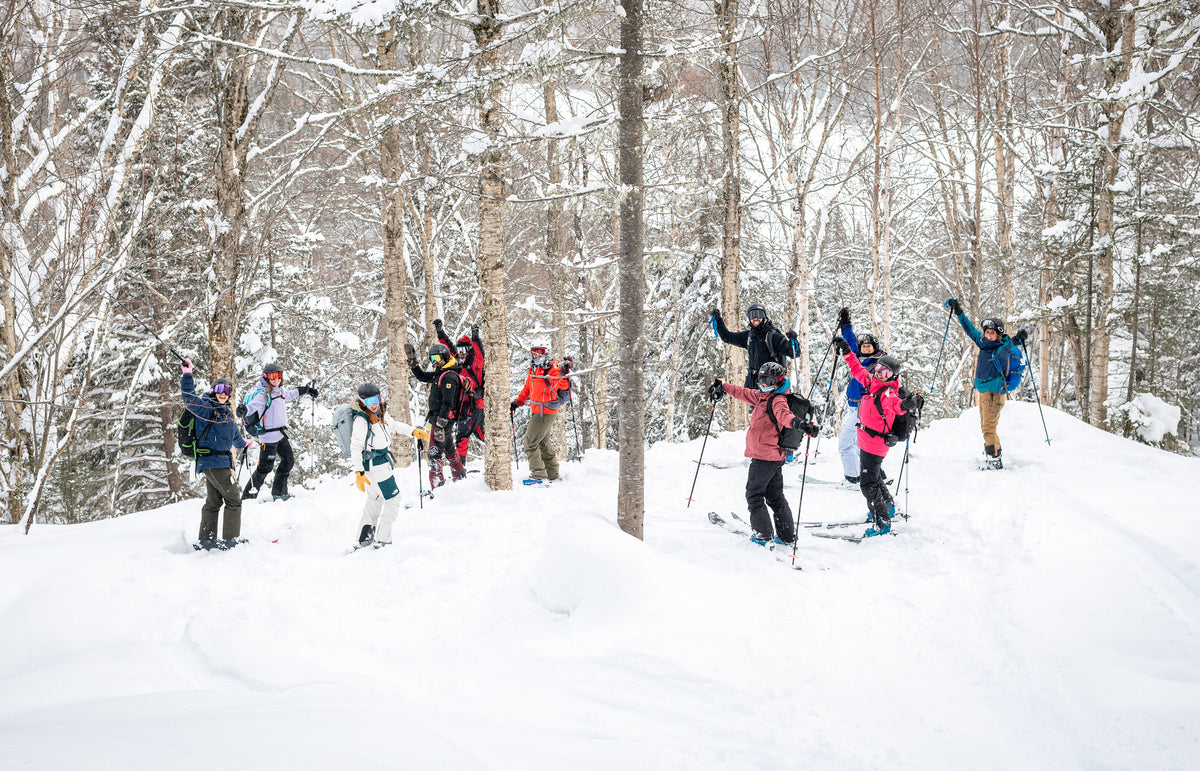 Notre histoire - Oberson