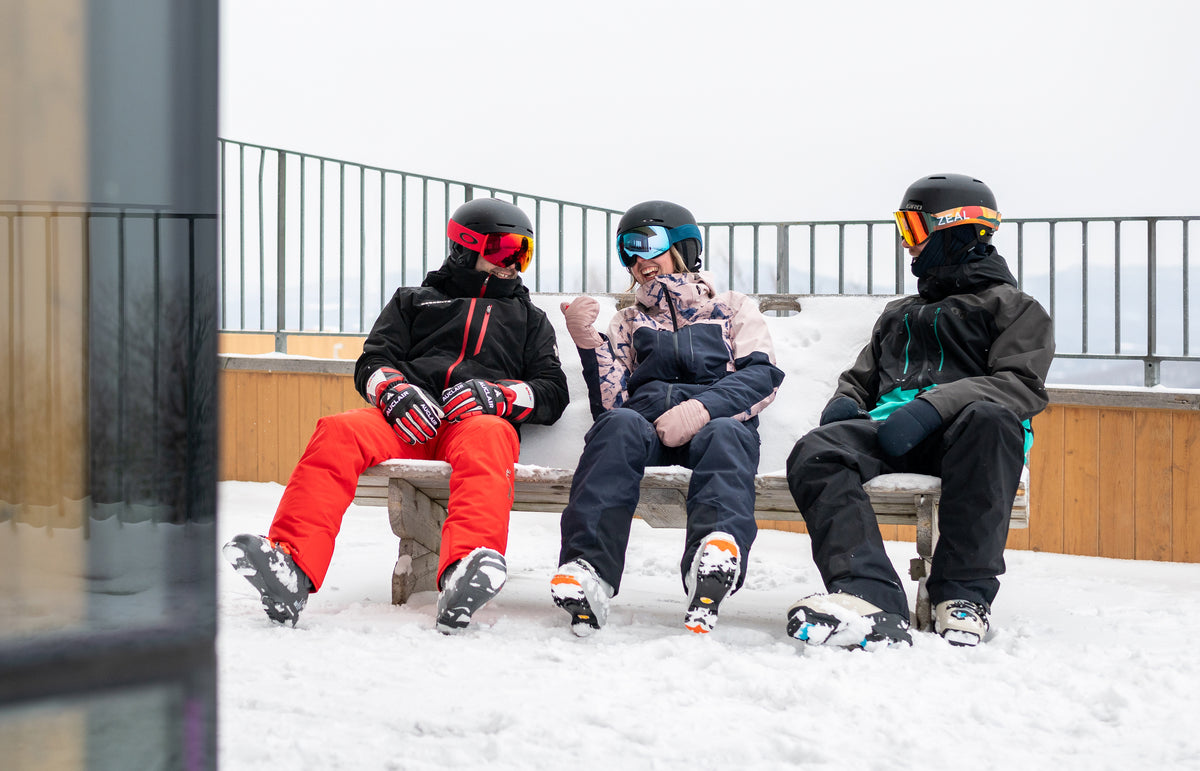 Oberson | Experts en skis, planches et vélos