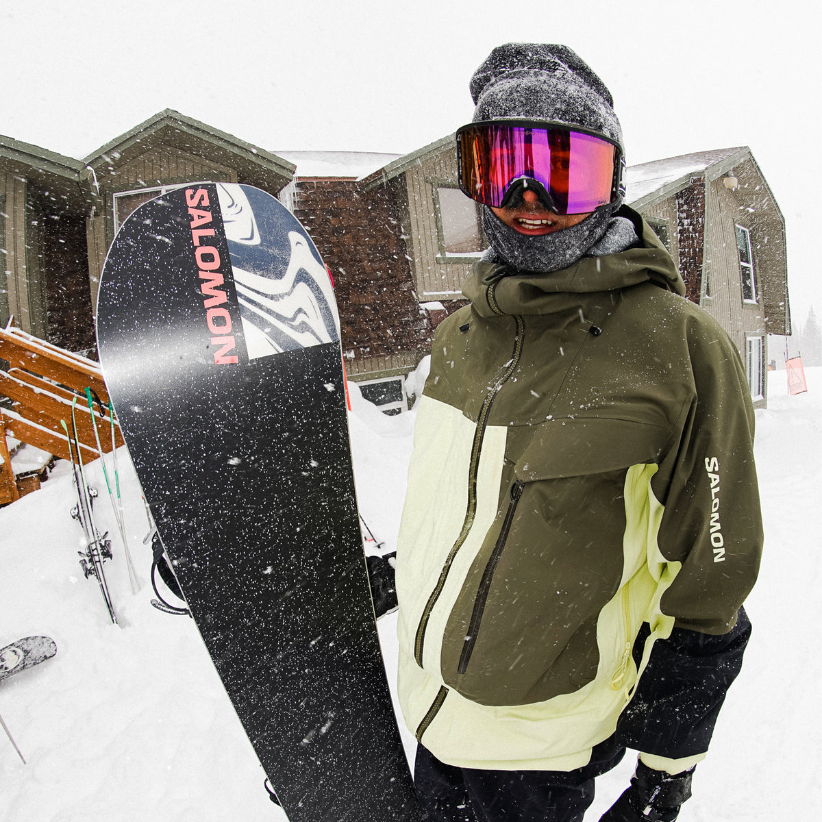 Oberson | Skis, Snowboards and Cycling Experts