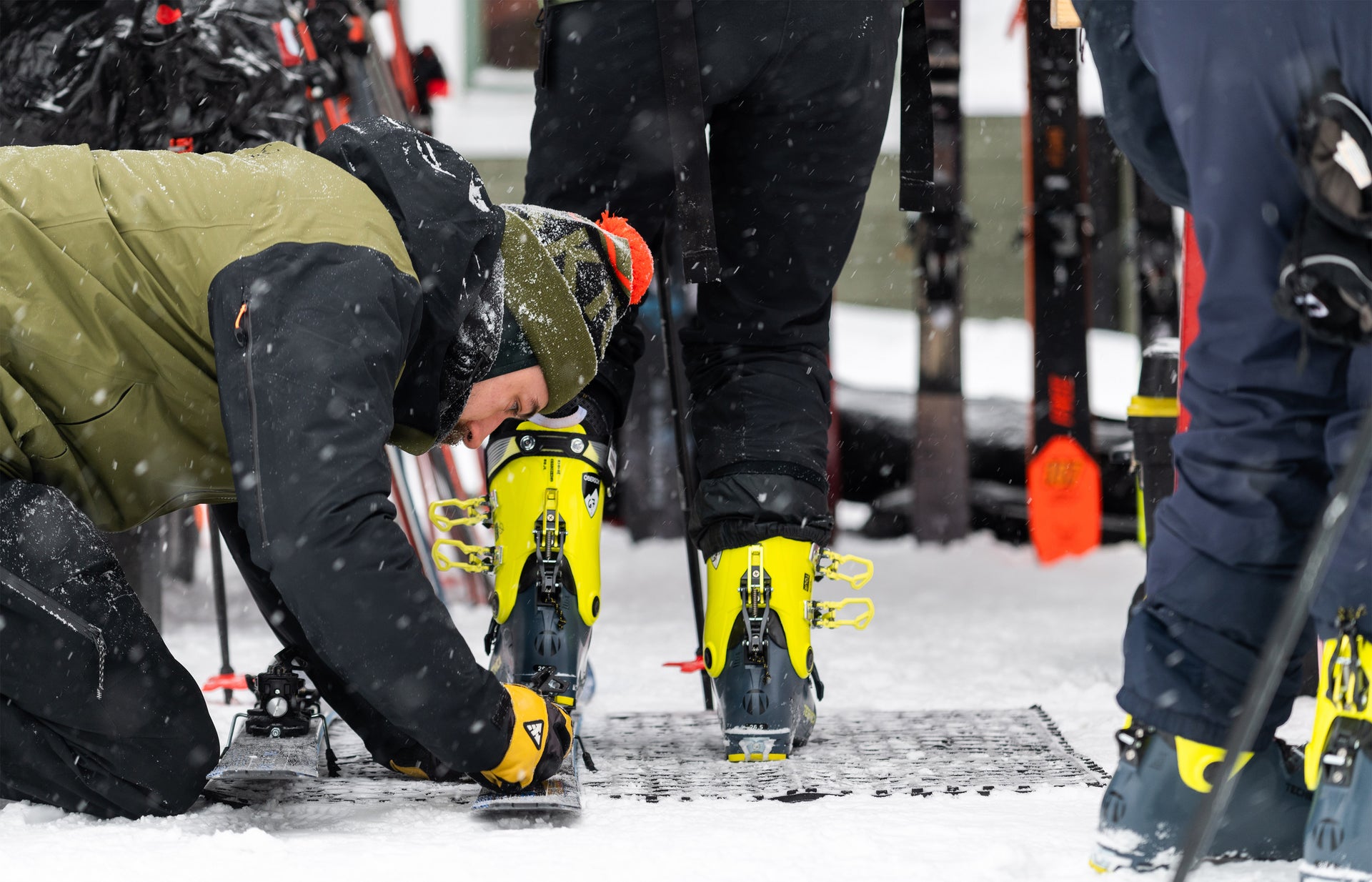 Oberson | Experts en skis, planches et vélos