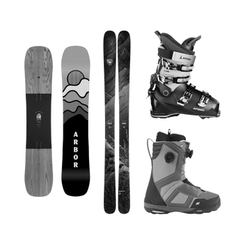 Oberson | Experts en skis, planches et vélos